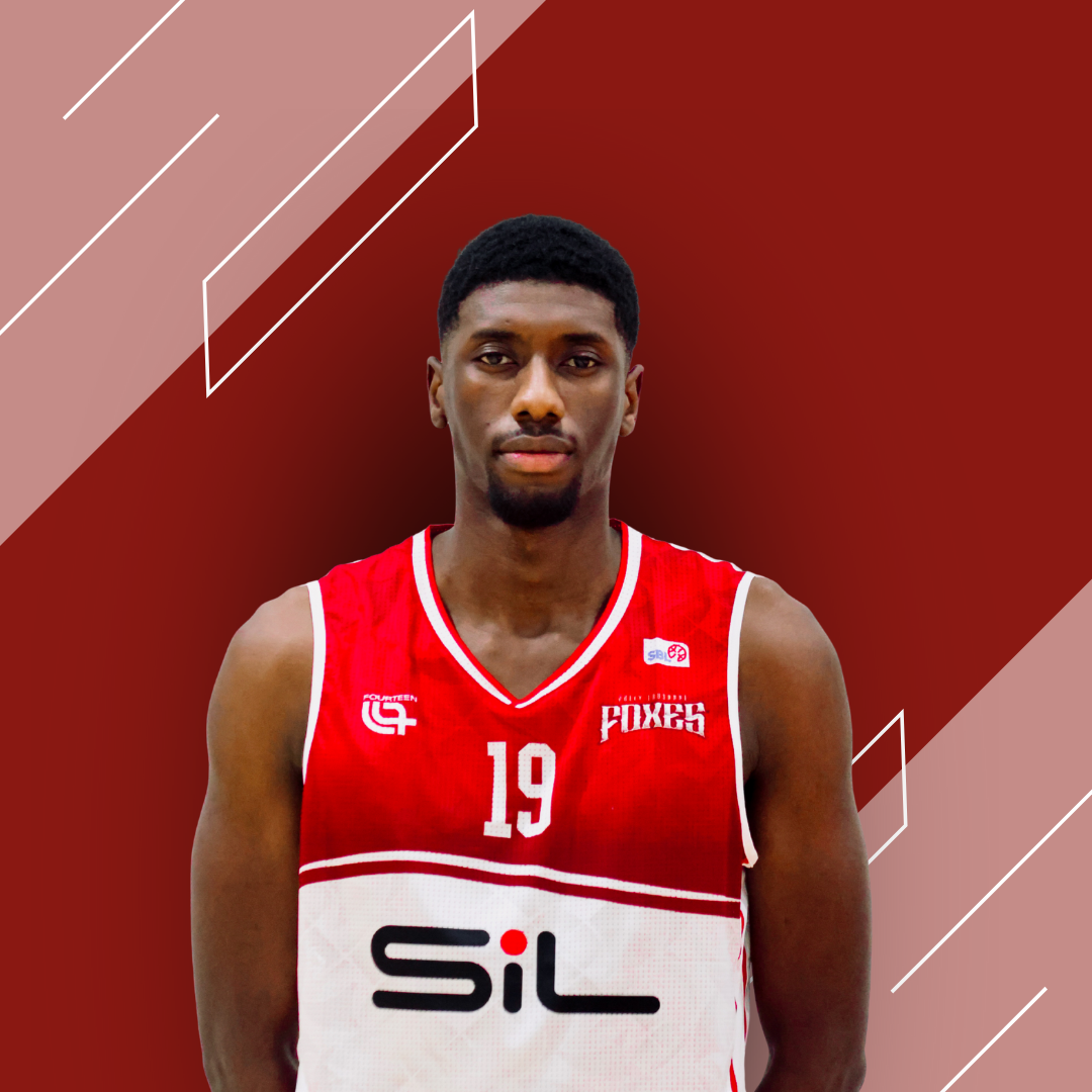 Effectif - Pully Lausanne Foxes Basketball